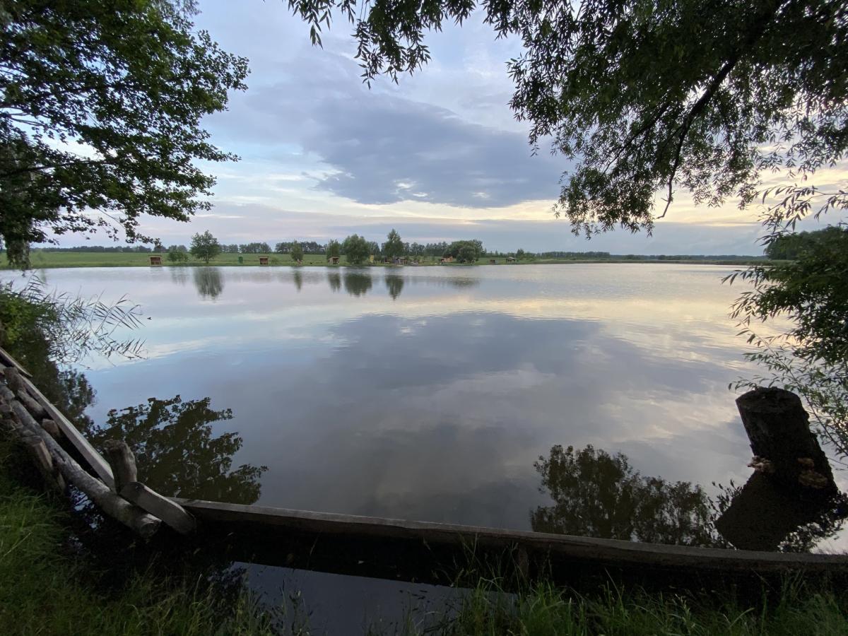 Рибалка на озері "ДАР", Бучанський район, Київська область, 2026 ...